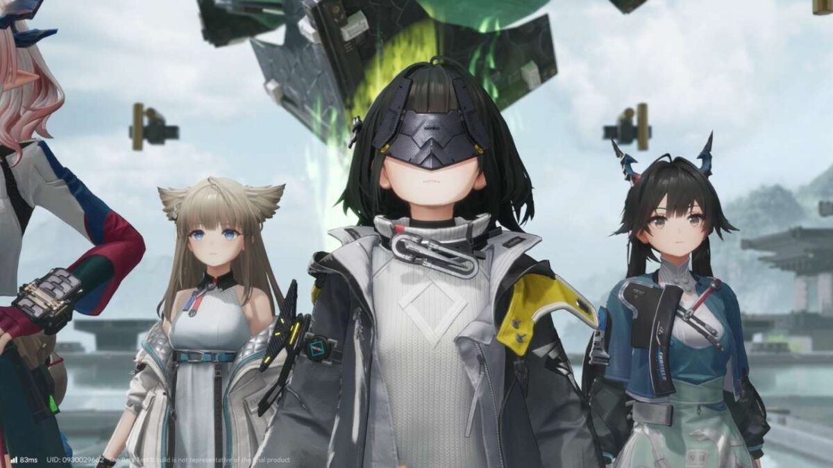 Arknights Enfield Beta Test II Is Defined By Its Addictively Fun Combat ...