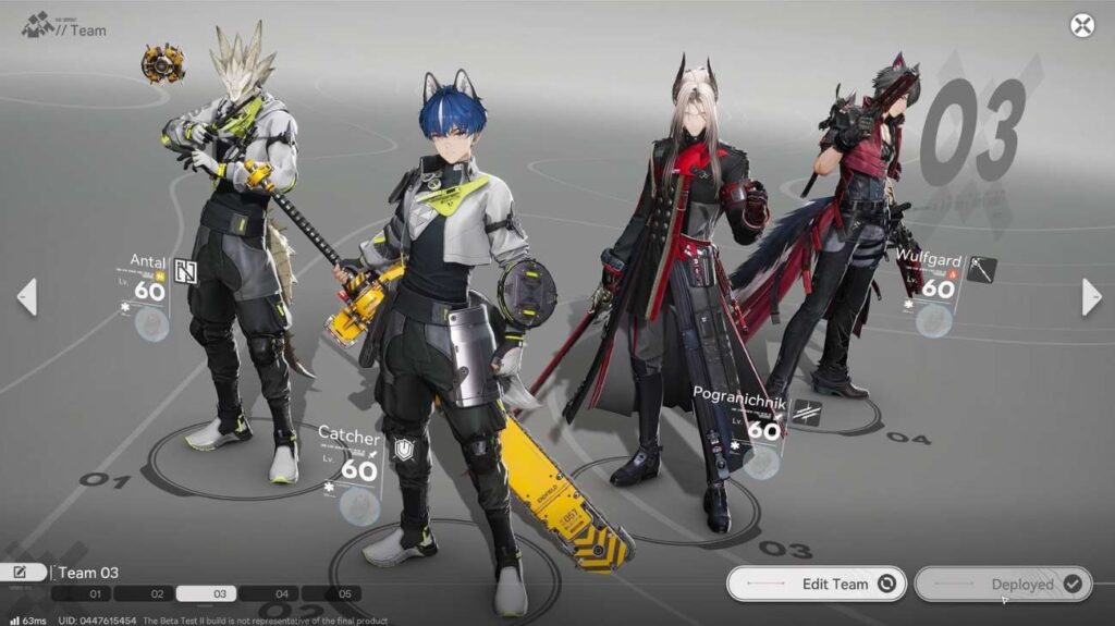 Arknights Enfield Beta Test II Is Defined By Its Addictively Fun Combat ...