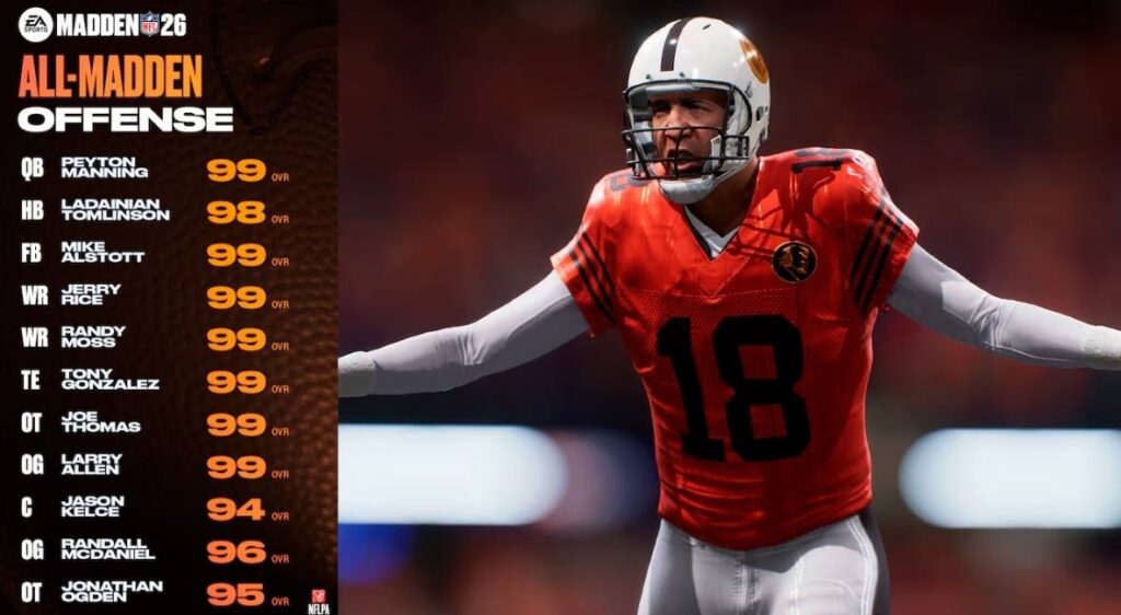 Everything New In The "Be All-Madden Update" For Madden 26