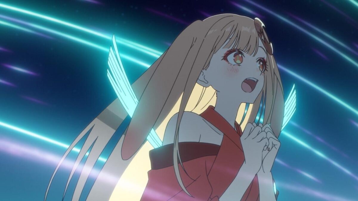 Shingo Yamashita's Cosmic Princess Kaguya! Hits Netflix January 2026 ...