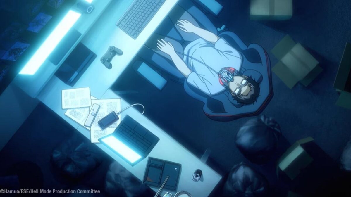 The Hell Mode Anime Is Coming To HIDIVE: Trailer, Cast, Release Date