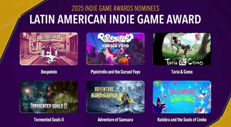 Every Winner At The Indie Game Awards 2025 - But Why Tho?