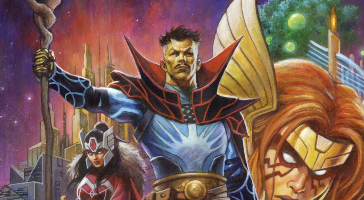 Doctor Strange (2025) Issue 1 Review- But Why Tho?