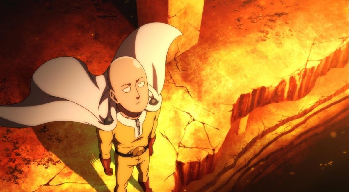 One Punch Man Season 3 Episode 12 Review