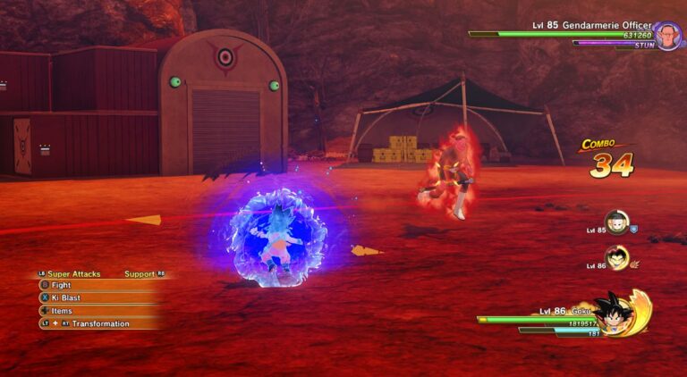 Dragon Ball Z: Kakarot - DAIMA Part 2 DLC Review: Some Fun And Some Tedium