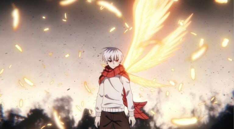 Fire Force Season 3 Episode 15 - "Birth"