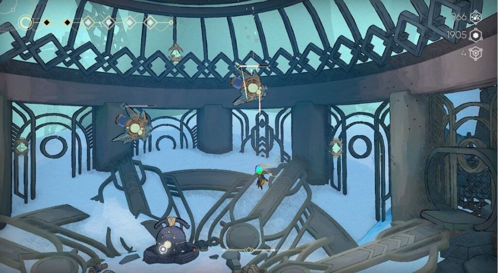 MIO: Memories in Orbit Review: A Stellar, Grueling Game of Perseverance