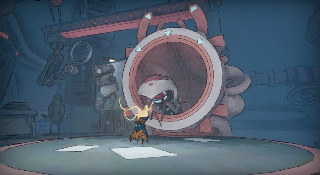 MIO: Memories in Orbit Review: A Stellar, Grueling Game of Perseverance