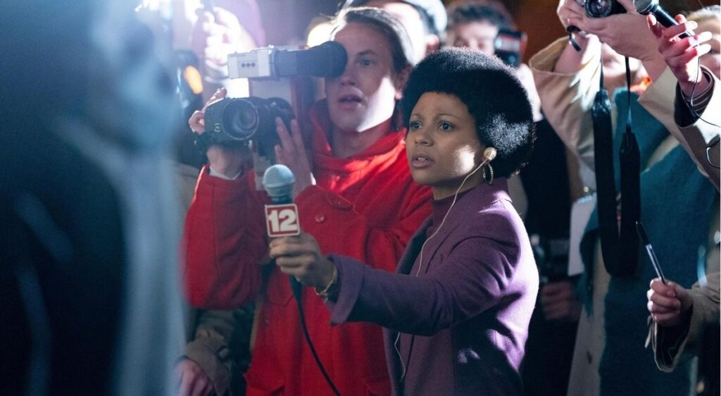 Dead Man's Wire Review: A Lively Thriller with Complex Morals