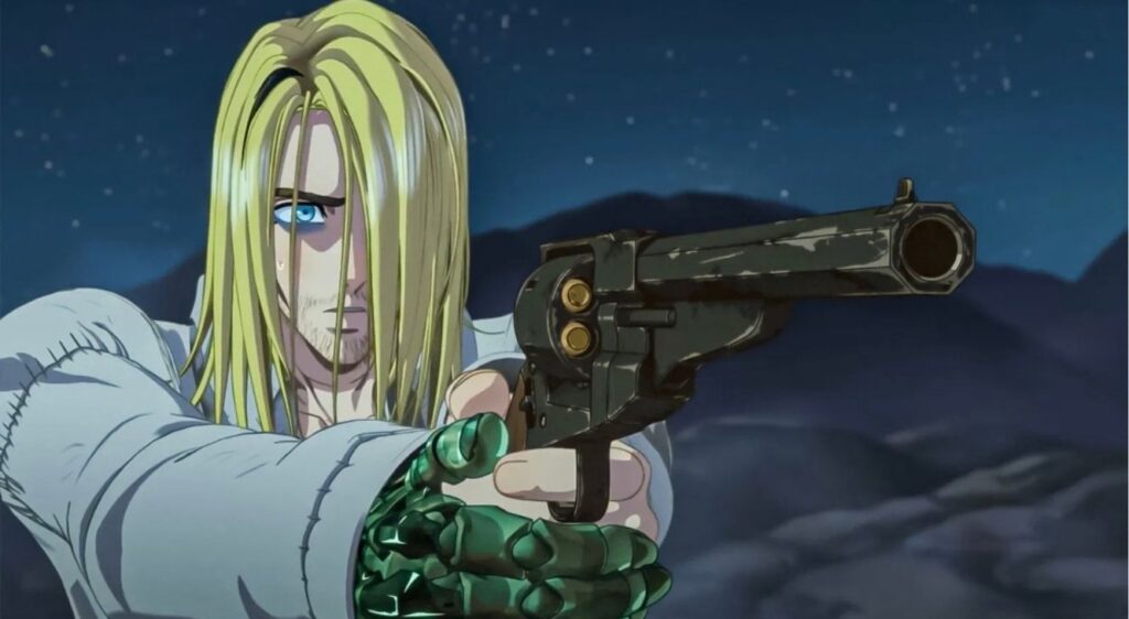 Trigun Stargaze Episode 2 Review - “Unforgiven"
