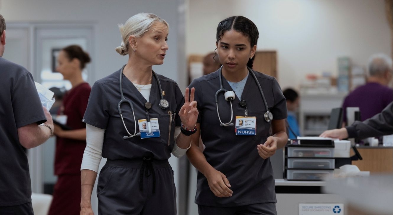 The Pitt Season 2 Episode 3 Recap — "9:00 A.M."